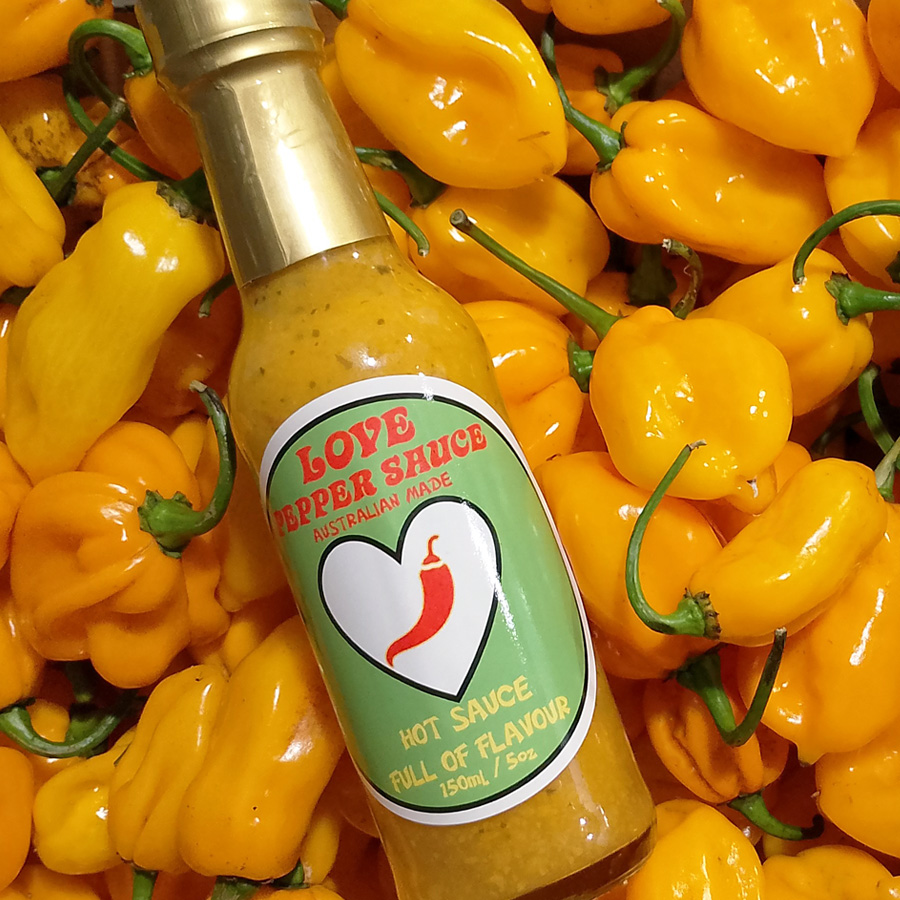 Chilli Sauce Full of Flavour & Goodness – Love Pepper Sauce